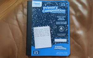 Mead Primary Composition Notebook Just $1 Shipped on Amazon | Hip2Save