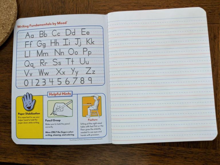 Mead Primary Composition Notebook Just $1 Shipped on Amazon | Hip2Save