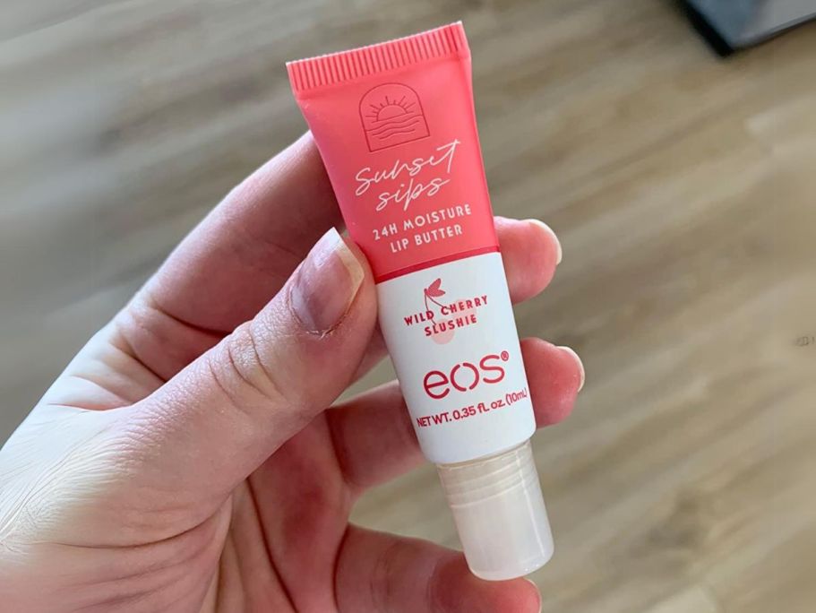 Price Drop: eos Lip Butter Only $2.40 Shipped on Amazon (Regularly $6 ...