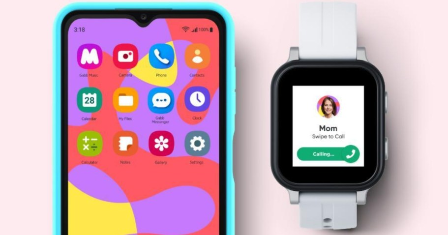 FREE Gabb Wireless Kid-Safe Phone or Watch with New Plan ($180 Value ...
