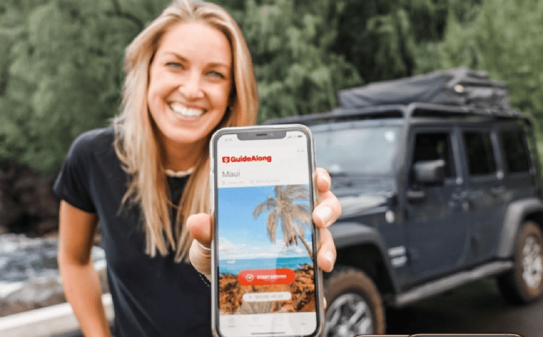 Best Narrated Audio Tour Guide Apps