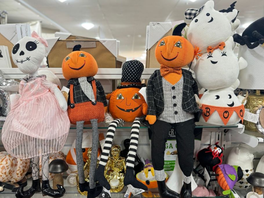 NEW HomeGoods Halloween Decor In-Stores Now! | Hip2Save