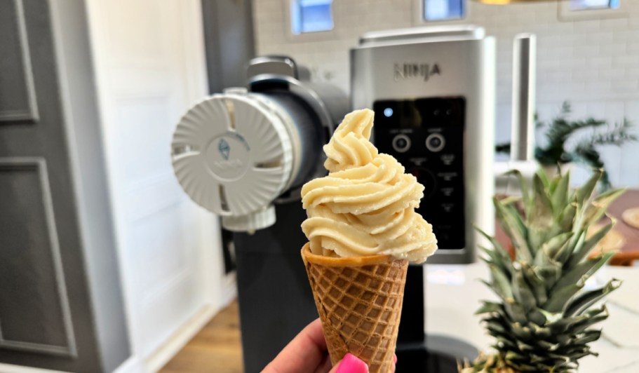 Ninja Swirl Soft-Serve Ice Cream Maker from $250 Shipped Today ONLY ...