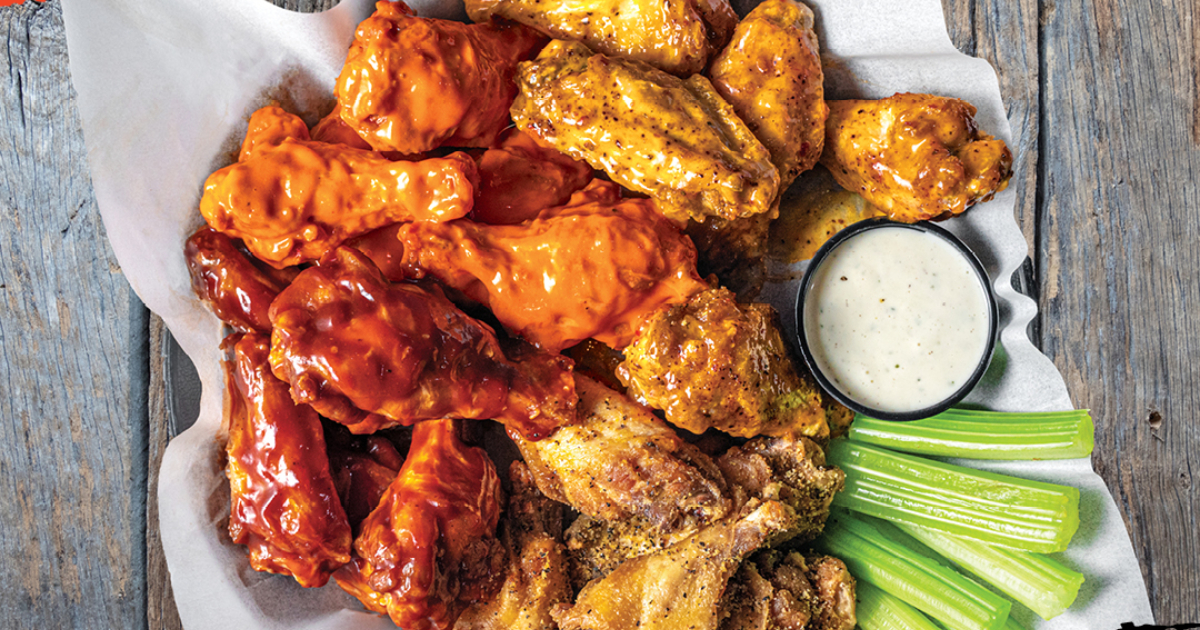 National Chicken Wing Day Is July 29th | Celebrate with Wing Deals ...
