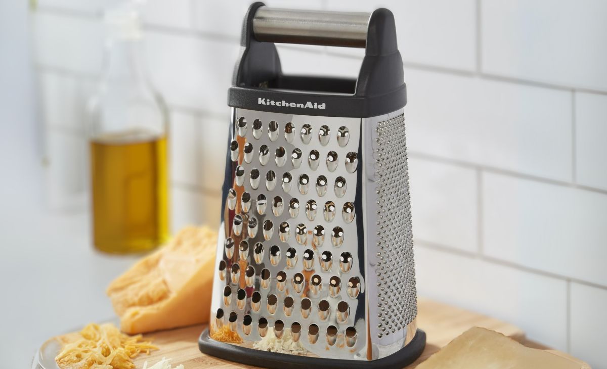 KitchenAid Grater & Expandable Colander Only $21.83 on Amazon (Reg. $63 ...