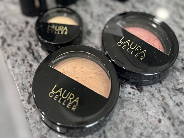 Laura Geller 3-Piece Starter Kit Only $54 Shipped ($170 Value) - Face ...