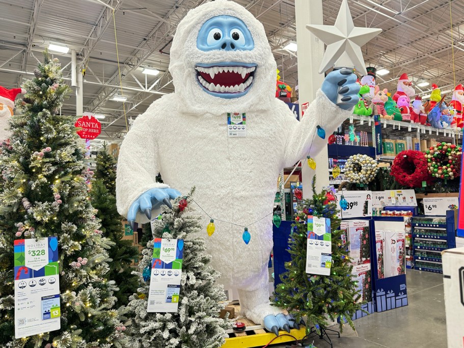 Exclusive Savings on Lowe's Christmas Decor for Rewards Members (Ends ...