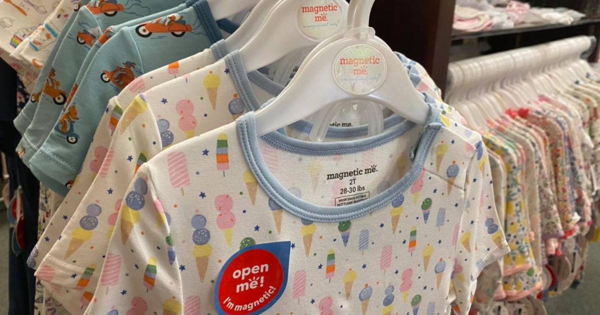 Up to 60% Off Magnetic Me Kids Clothing - Today Only | Styles from $15. ...