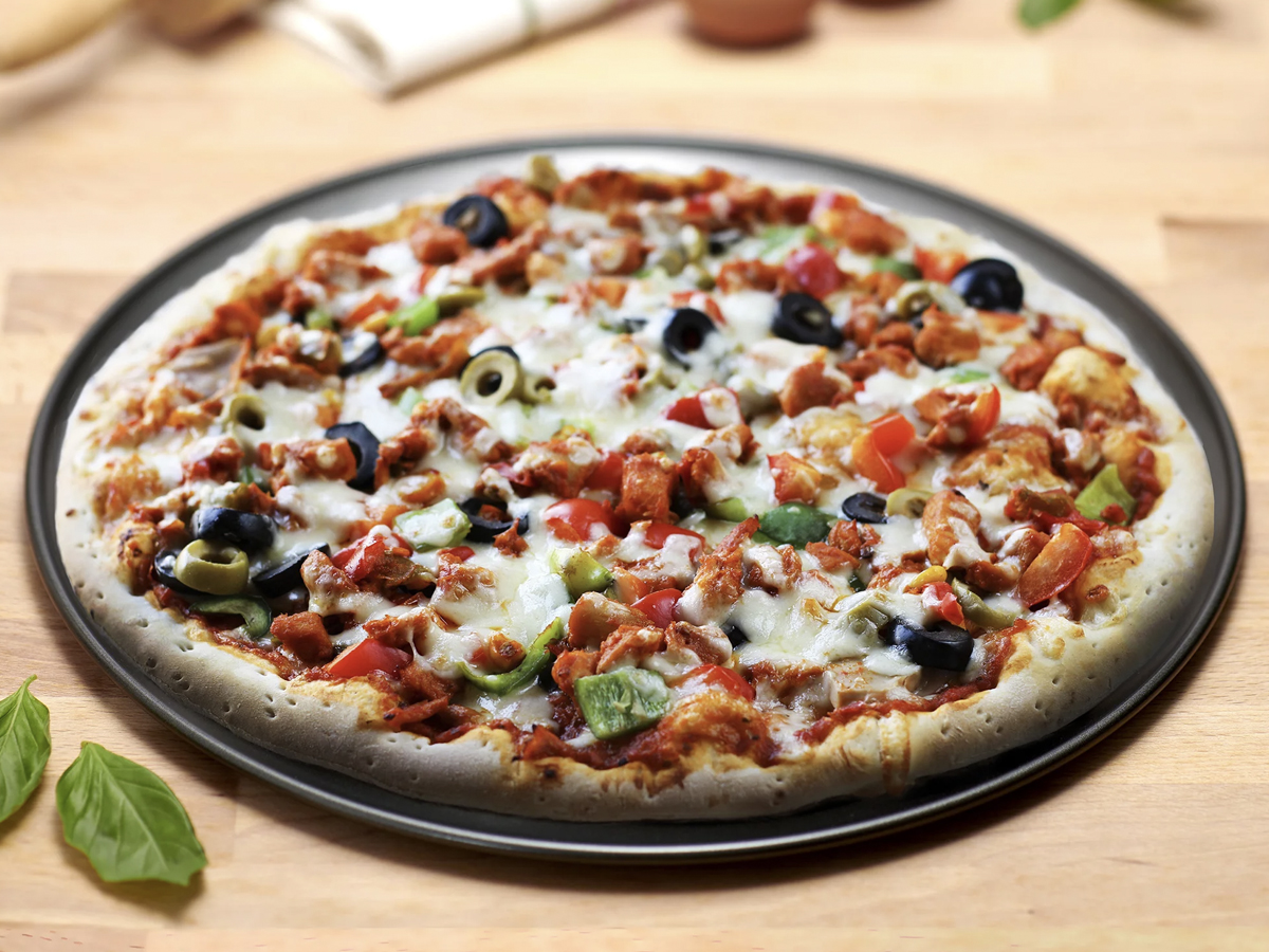 Mainstays 16" Pizza Pan Only $5.97 on Walmart.com | Hip2Save