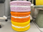 Viral Food Stools Spotted at Marshalls for $59.99 | Donuts, Bagels ...