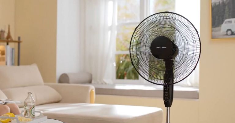 Pedestal Fan Just $47 Shipped with Amazon Prime (8,000 5-Star Ratings ...