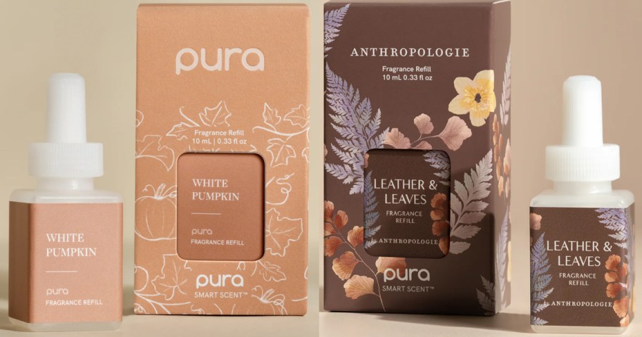 Free Pura Diffuser w/ Fragrance Refills Subscription ($50 Value ...
