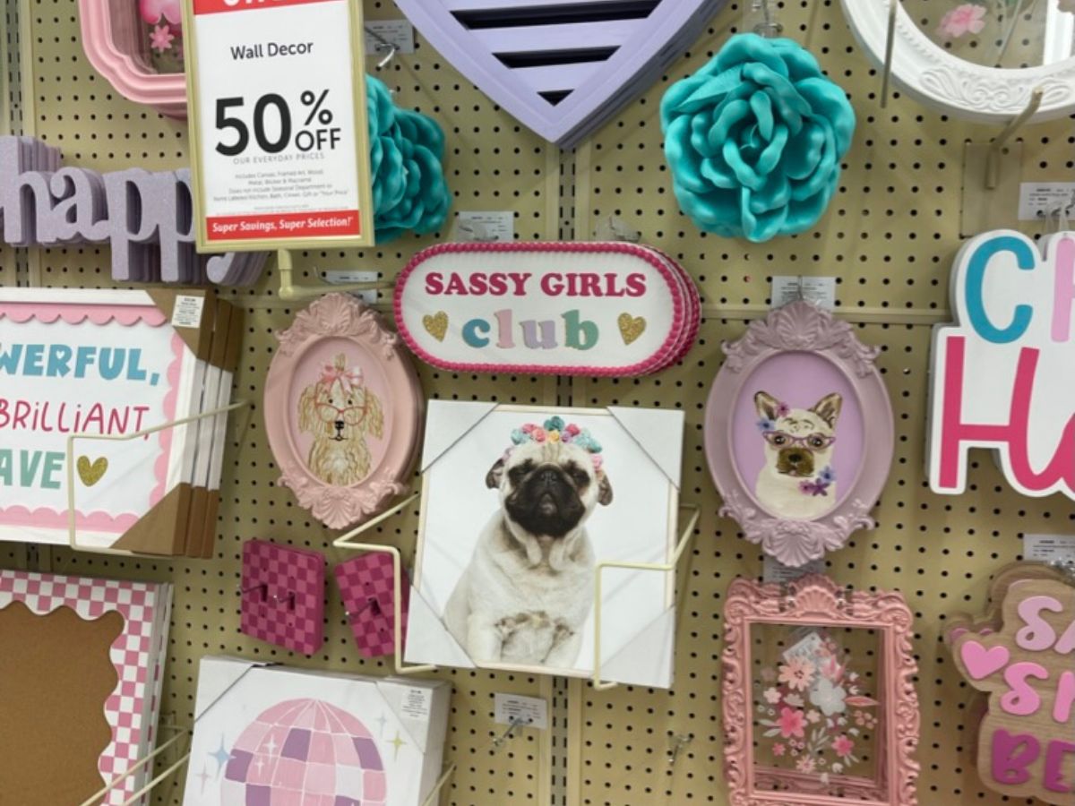 50% Off Hobby Lobby Wall Art (In-Store & Online) | Hip2Save