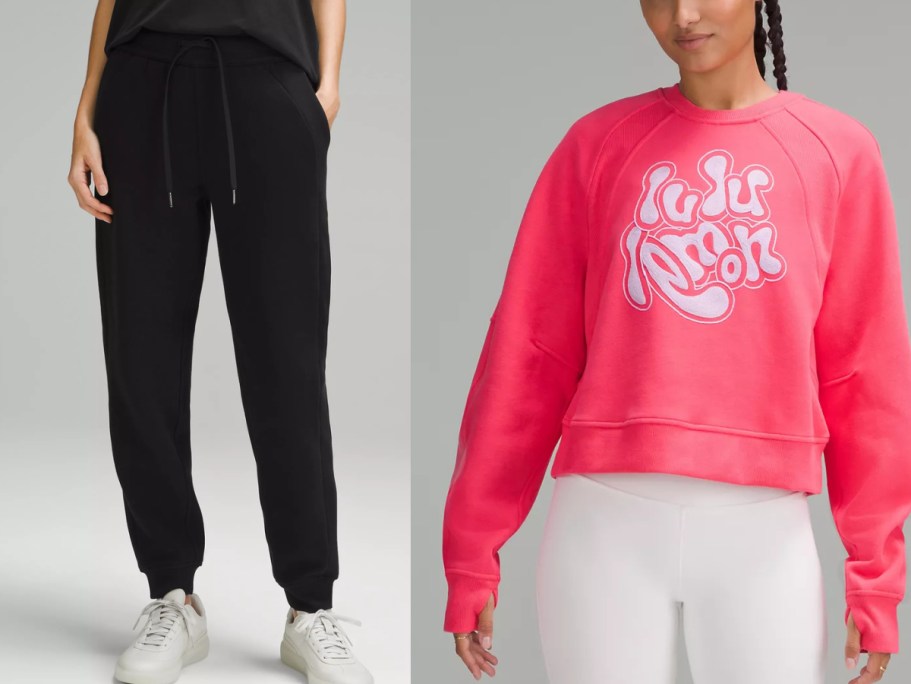 Up to 50% Off lululemon Scuba Clothing + Free Shipping | Styles from ...