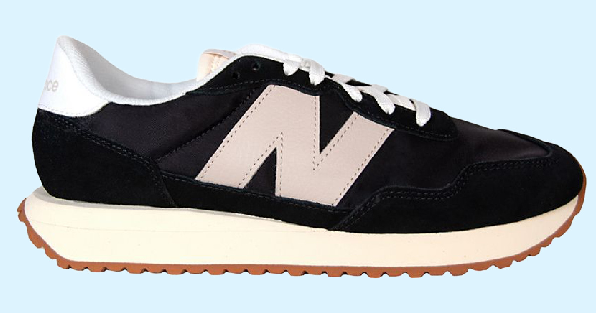 New Balance Men's 237 Sneakers Just $27.81 on Sam's Club (Regularly $58 ...