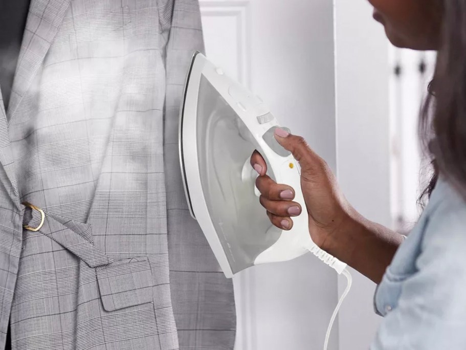 30% Off Sunbeam Irons & Steamers at Target - Today Only! | Hip2Save