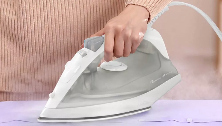 30% Off Sunbeam Irons & Steamers at Target - Today Only! | Hip2Save