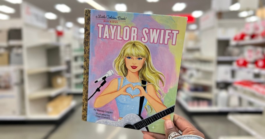 Hot Topic Cyber Monday Sale = $4 Taylor Swift Book, $5 Funko POP ...