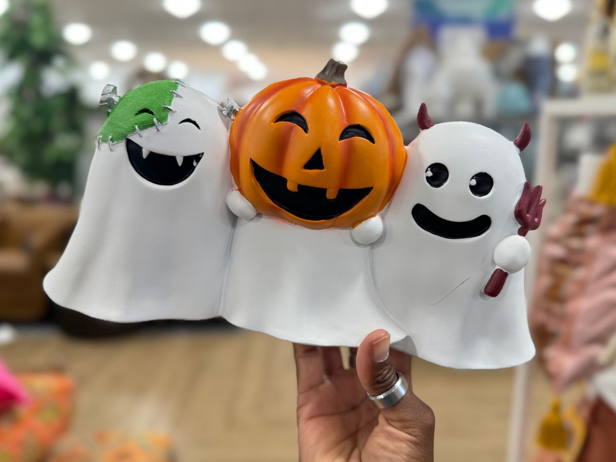 NEW HomeGoods Halloween Decor In-Stores Now! | Hip2Save
