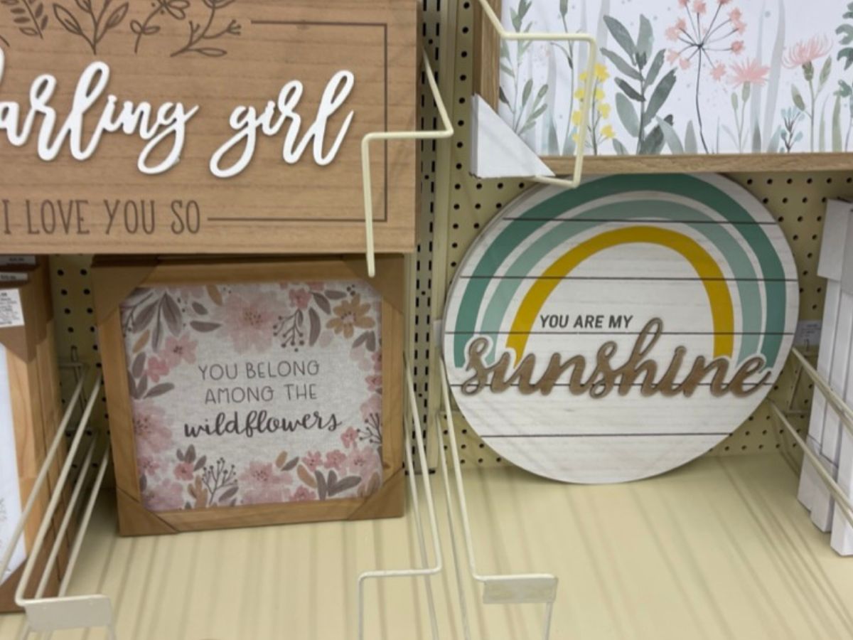 50% Off Hobby Lobby Wall Art (In-Store & Online) | Hip2Save