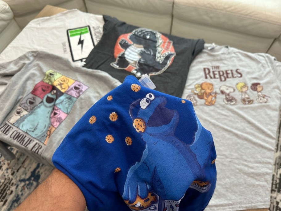 Last Chance: Woot Graphic Tees Only $8 Shipped | Hip2Save