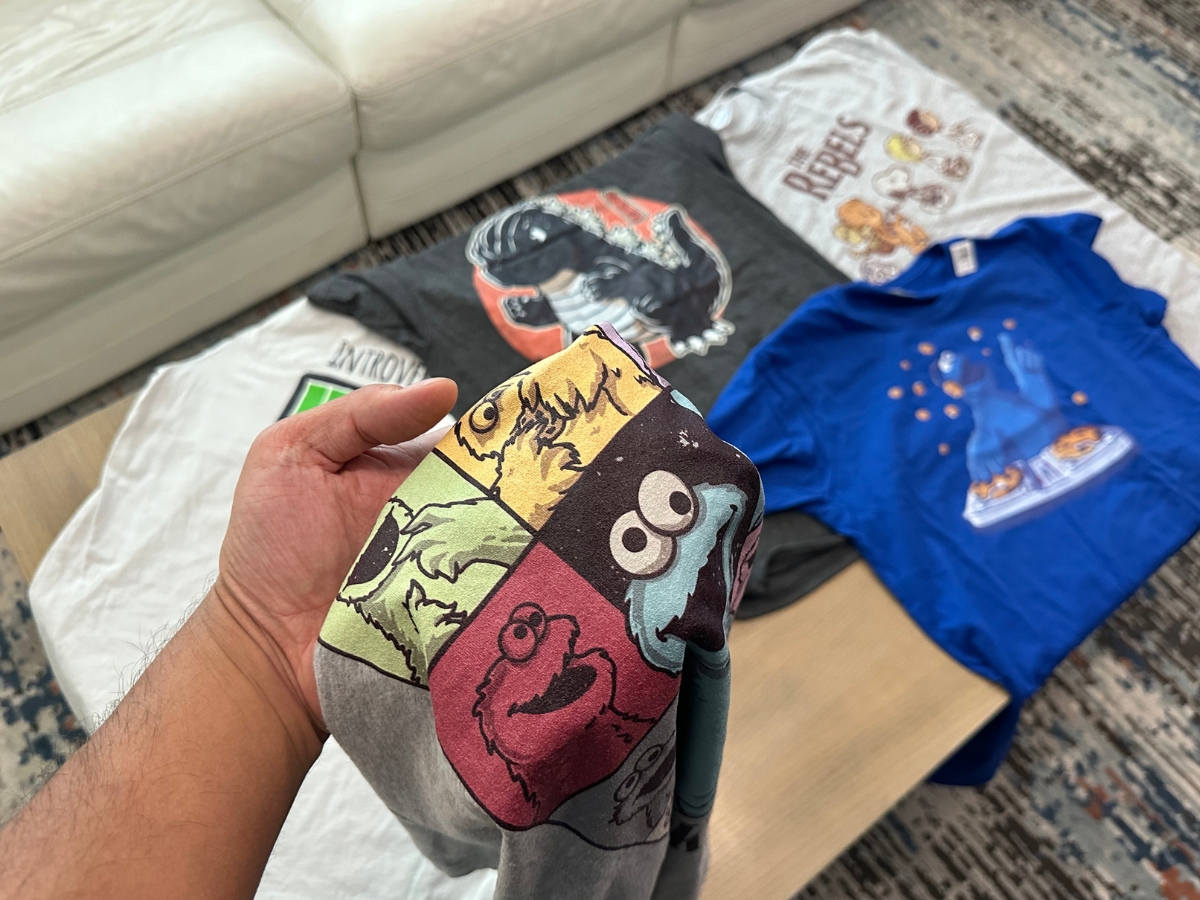 Woot Graphic Tees Just $6 Each Shipped - Today Only! | Hip2Save