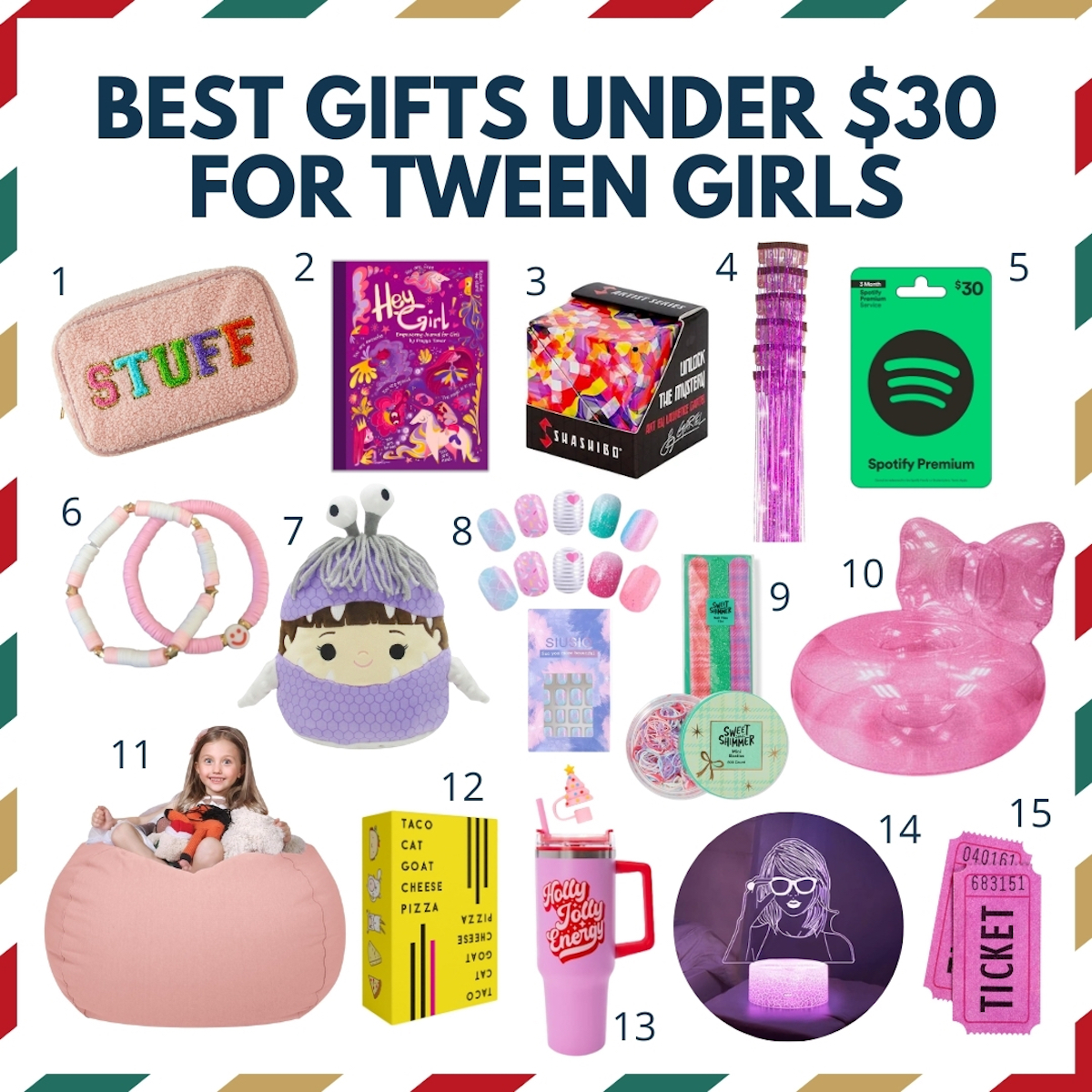 15 Trending Tween Girl Gifts on Every "Must-Have" List | Hip2Save