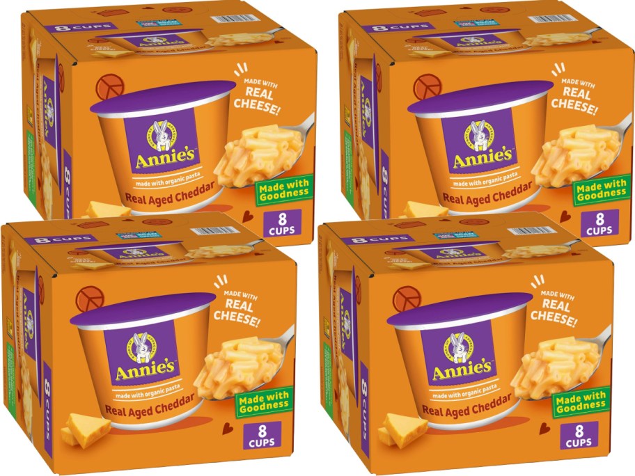 New $10 Off Amazon Grocery Promos | Stock Up on Goldfish, Annie's, Chex ...