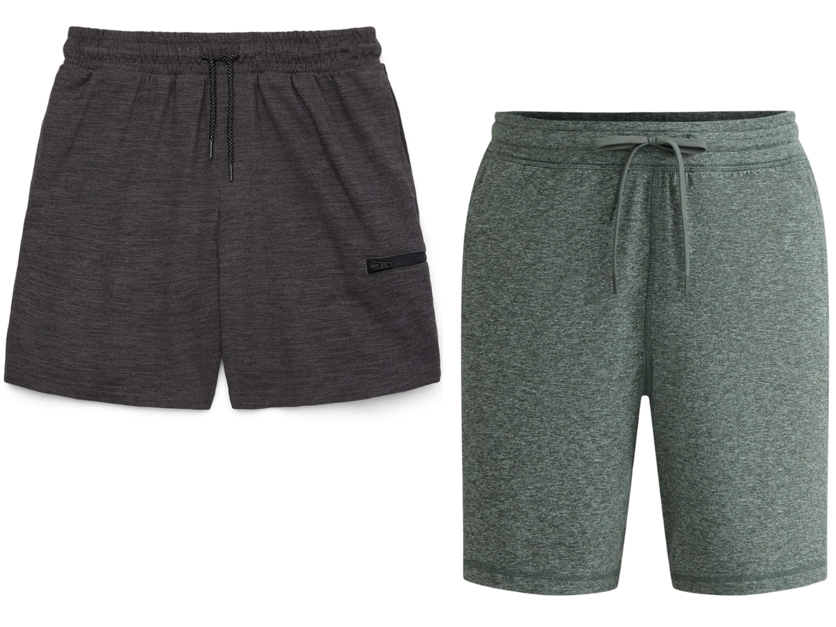 ButterCore Shorts are Back at Walmart — And They Start at Just $4!