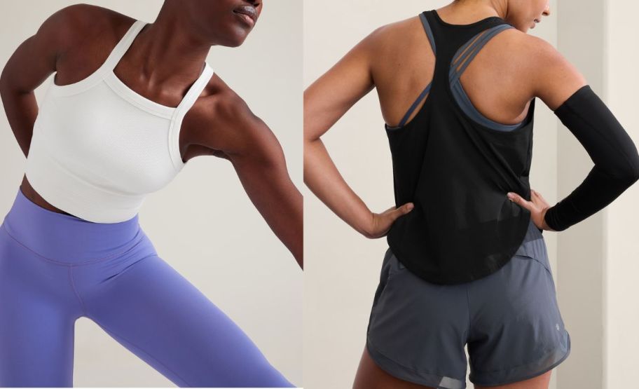 Athleta Clothing Sale | Up to 80% Off With Prices Starting At $8.98
