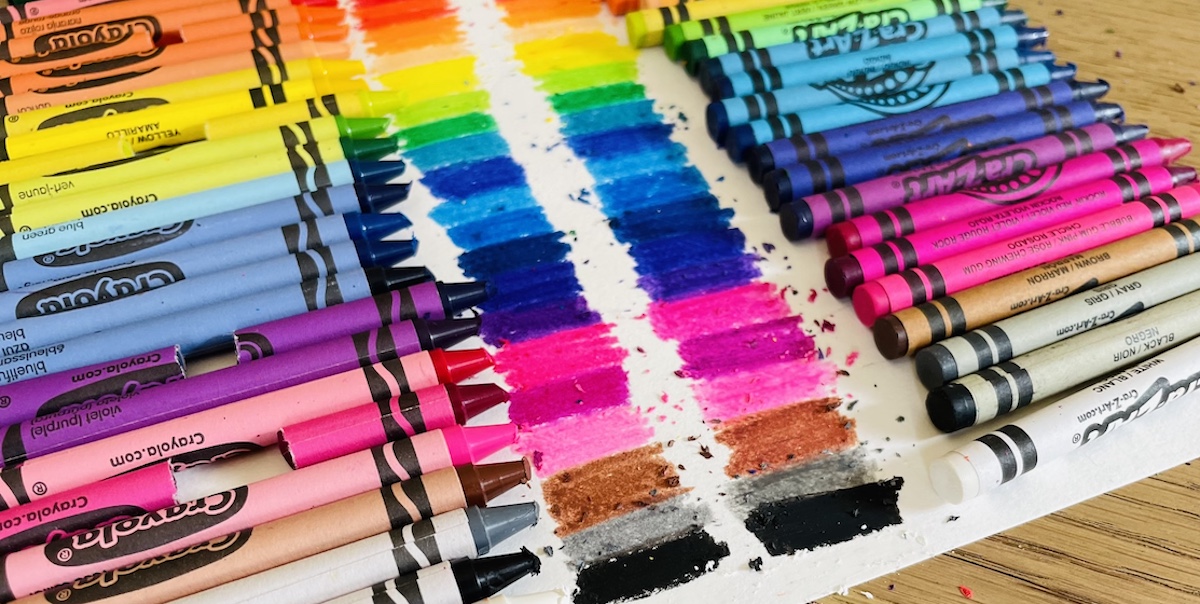 We Tested the Best Crayon Brands for Back to School | Hip2Save