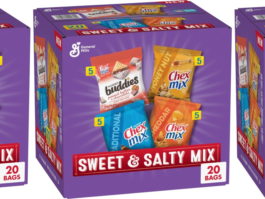 New $10 Off Amazon Grocery Promos | Stock Up on Goldfish, Annie's, Chex ...