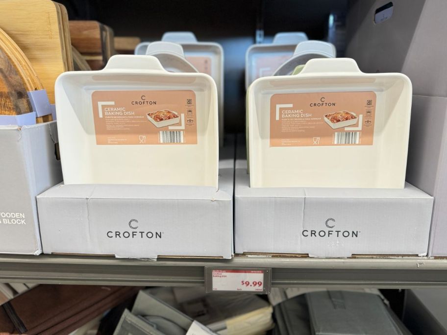 New ALDI Weekly Finds | Electric Wax Warmer, Faux Leather Pillows ...