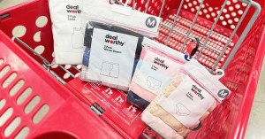 Dealworthy Kids Underwear & Sock Multipacks Only $3.75 Each at Target ...