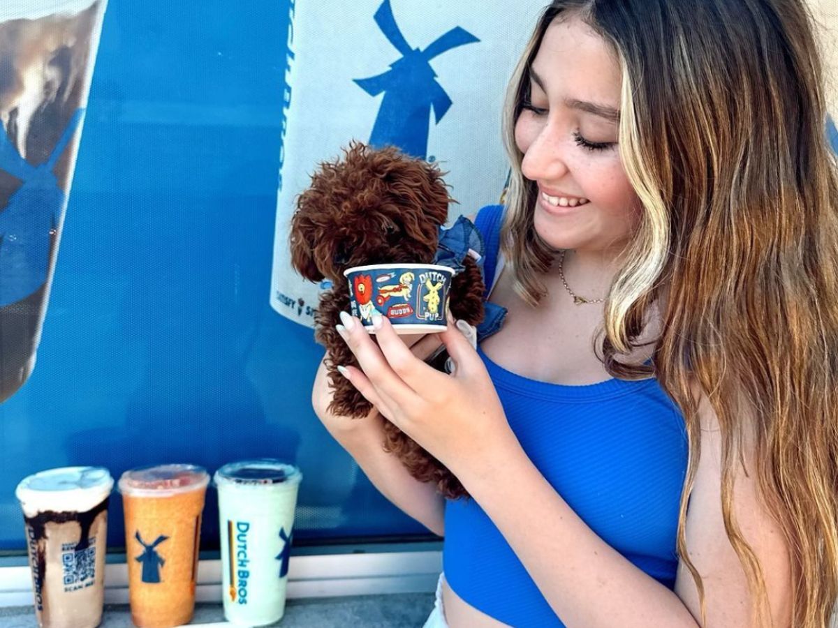 Score a FREE Pup Cup & Dog Bandana w/ Dutch Bros Drink Purchase (Starts ...