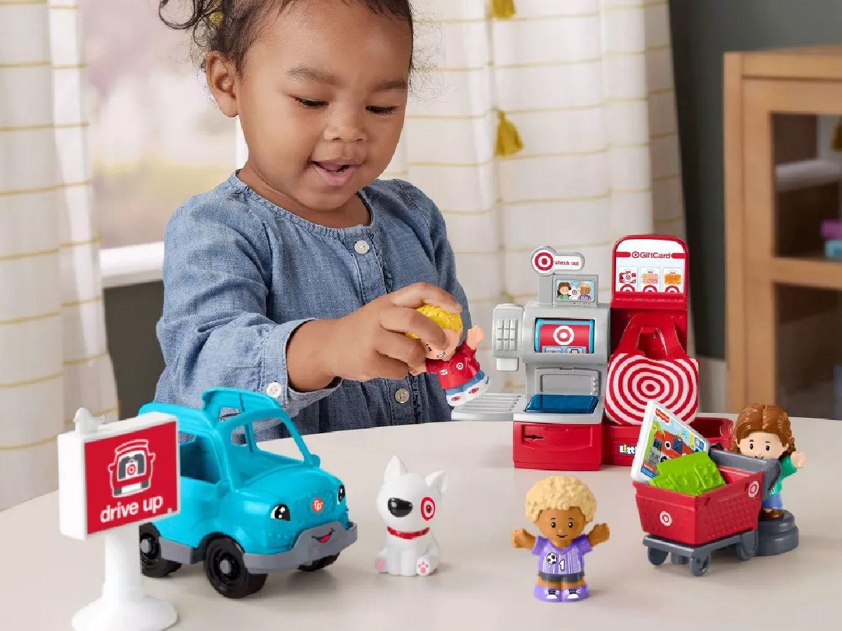 Fisher-Price Little People Target Run Playset from $8 (Reg. $18 ...
