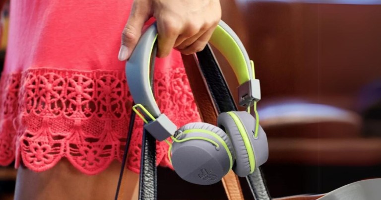JLab Neon Wireless On-Ear Headphones Just $13 on Amazon (Reg. $30 ...