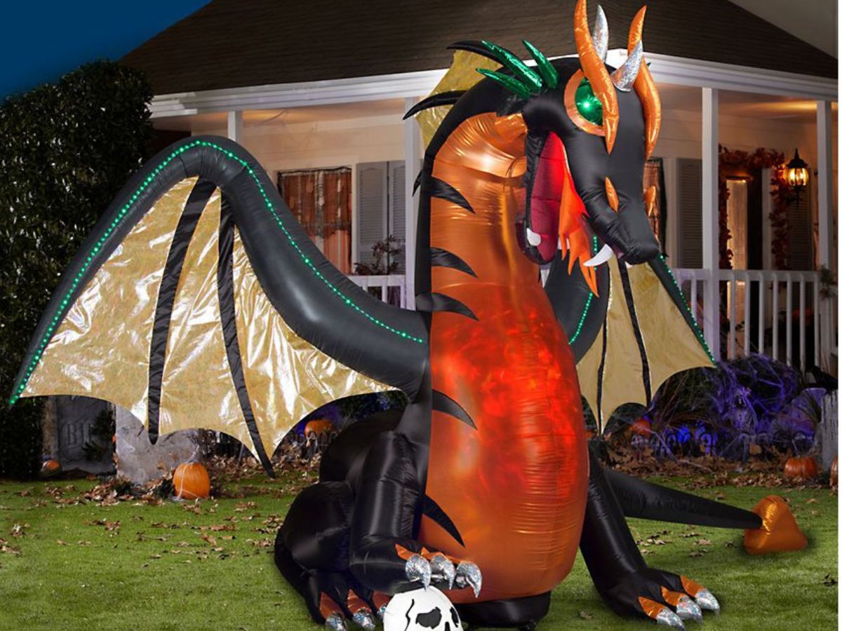 Sam's Club Halloween Decor Sale | Pumpkin Serving Set, Beetlejuice ...