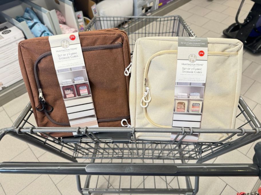 New ALDI Weekly Finds | Electric Wax Warmer, Faux Leather Pillows ...