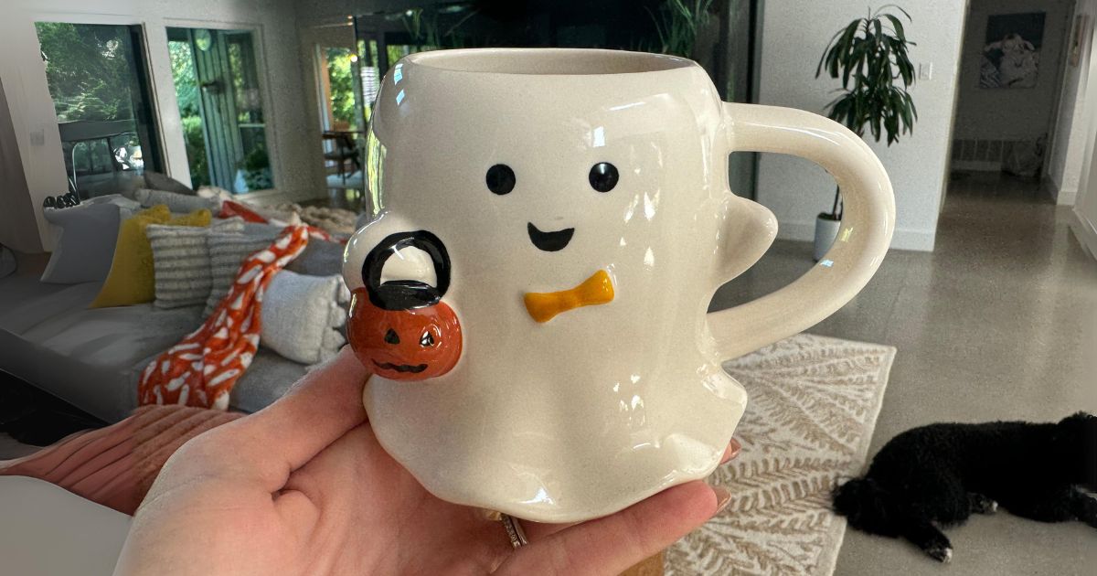 Target Halloween Mugs Only $5 (Ghosts, Vampires, Nightmare Before ...
