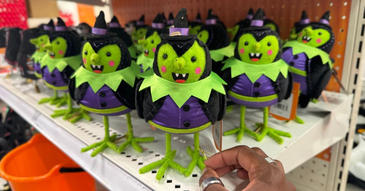 HURRY! NEW Target Holiday Birds Are Available Online But Will Sell Out ...
