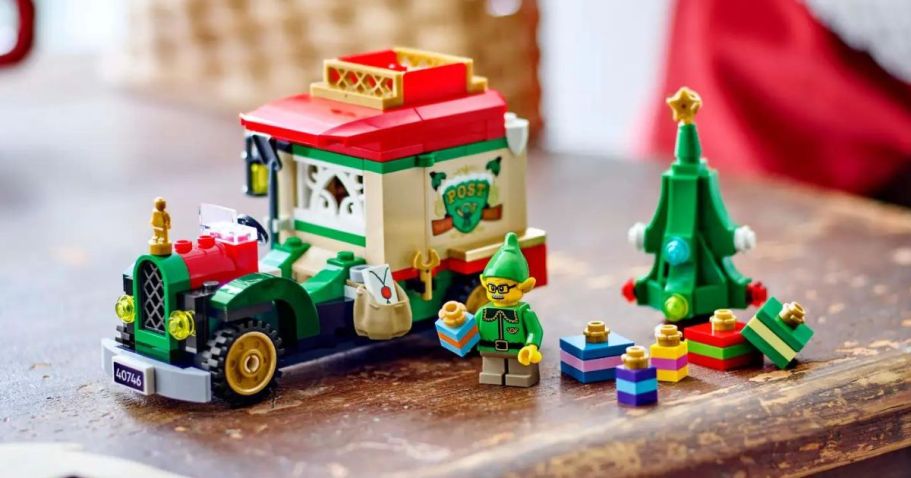 LEGO Holiday Main Street Set Only $85.99 Shipped on Target.com + More ...