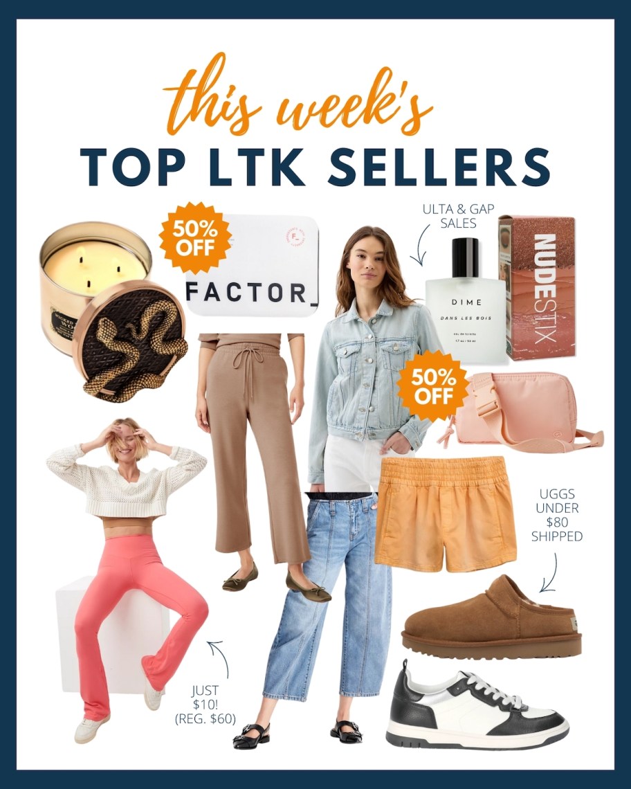 Shop LTK With Us - The App for the Latest Trends & Sales!