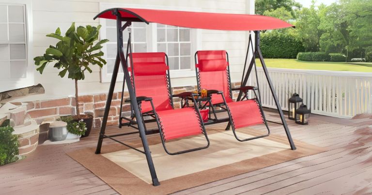 Zero Gravity Swing Just $174 Shipped on Walmart.com (Regularly $297 ...