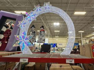 Top Sam's Club Christmas Decorations | Antiqued Jingle Bells + Many ...