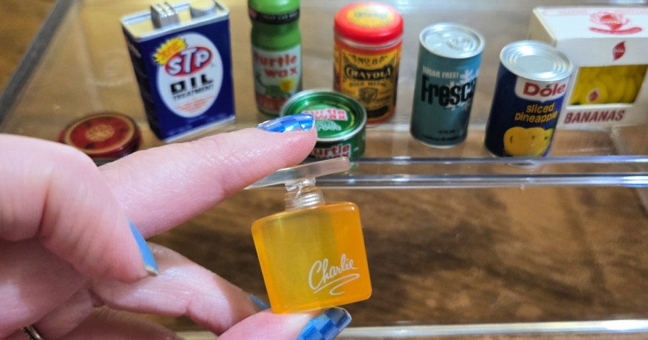 Mini Brands Retro Capsules Available Now at Target or Amazon (Items ...