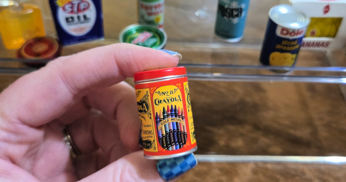 Mini Brands Retro Capsules Available Now at Target or Amazon (Items ...