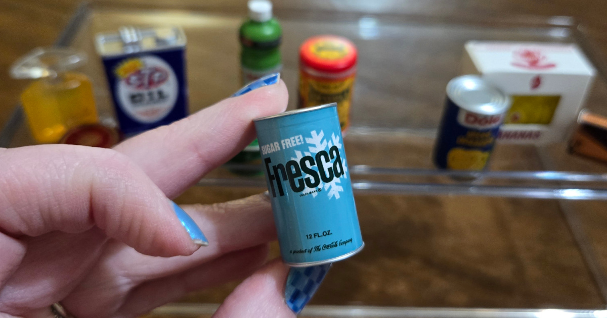 Mini Brands Retro Capsules Available Now at Target or Amazon (Items ...