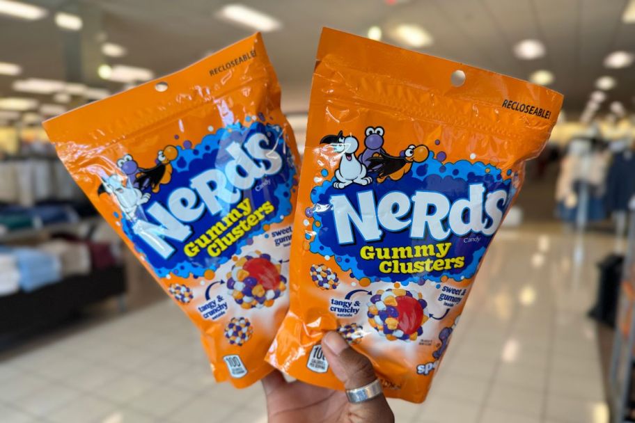 Spooky Halloween Nerds Gummy Clusters Only $3.99 Shipped on Amazon ...