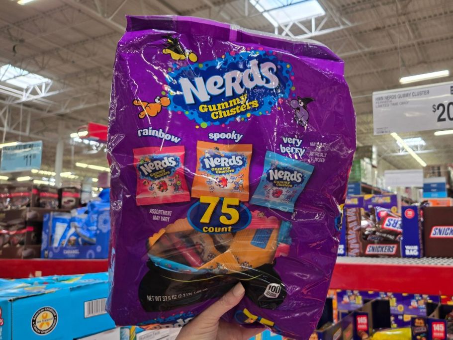 Stock Up on Halloween Candy & Treats at Sam's Club! | Hip2Save
